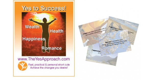 Yes to Success cards